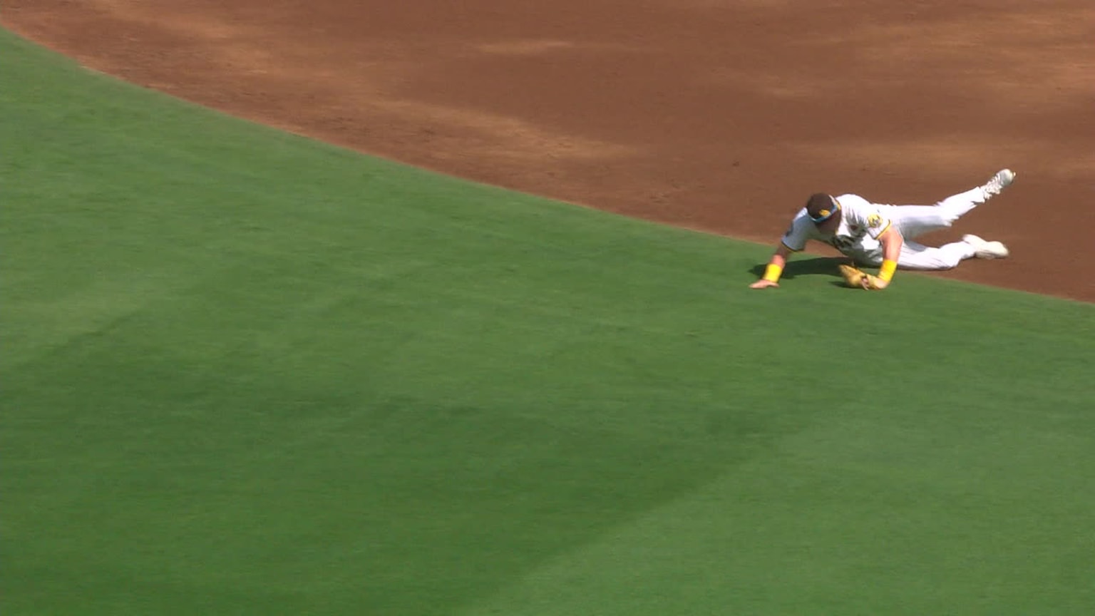 Jake Cronenworth's sliding play | 05/27/2024 | MLB.com