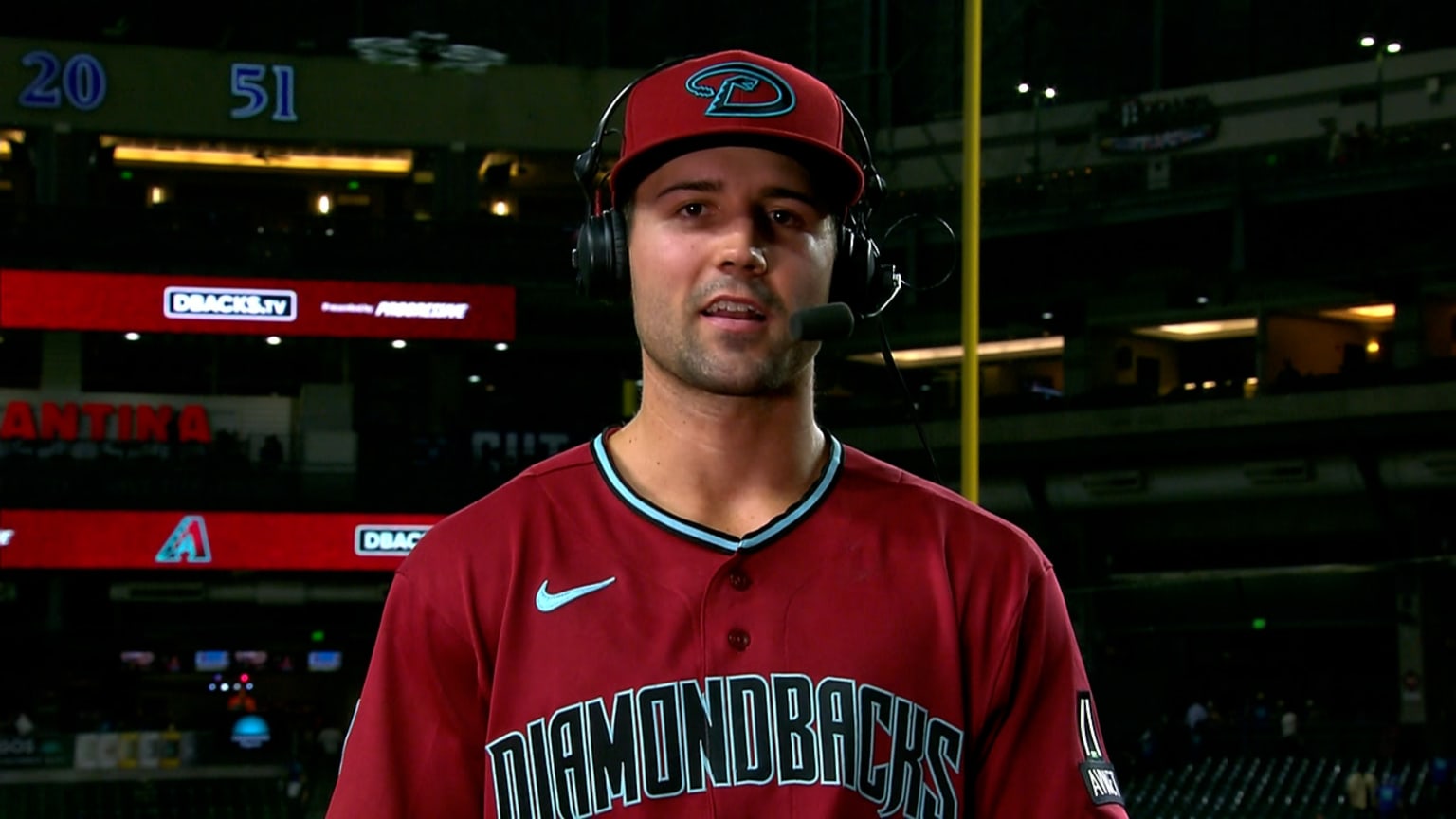 Ryan Waldschmidt on bouncing back, role in the lineup | 05/24/2026 ...