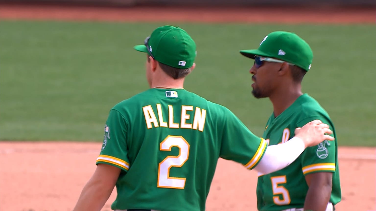 Tyler Cyr records the final out in the top of the 9th | 09/11/2022 ...