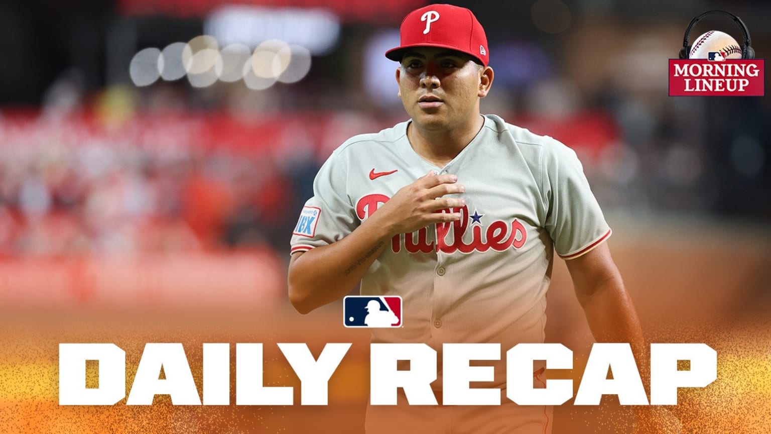 starting lineups mlb