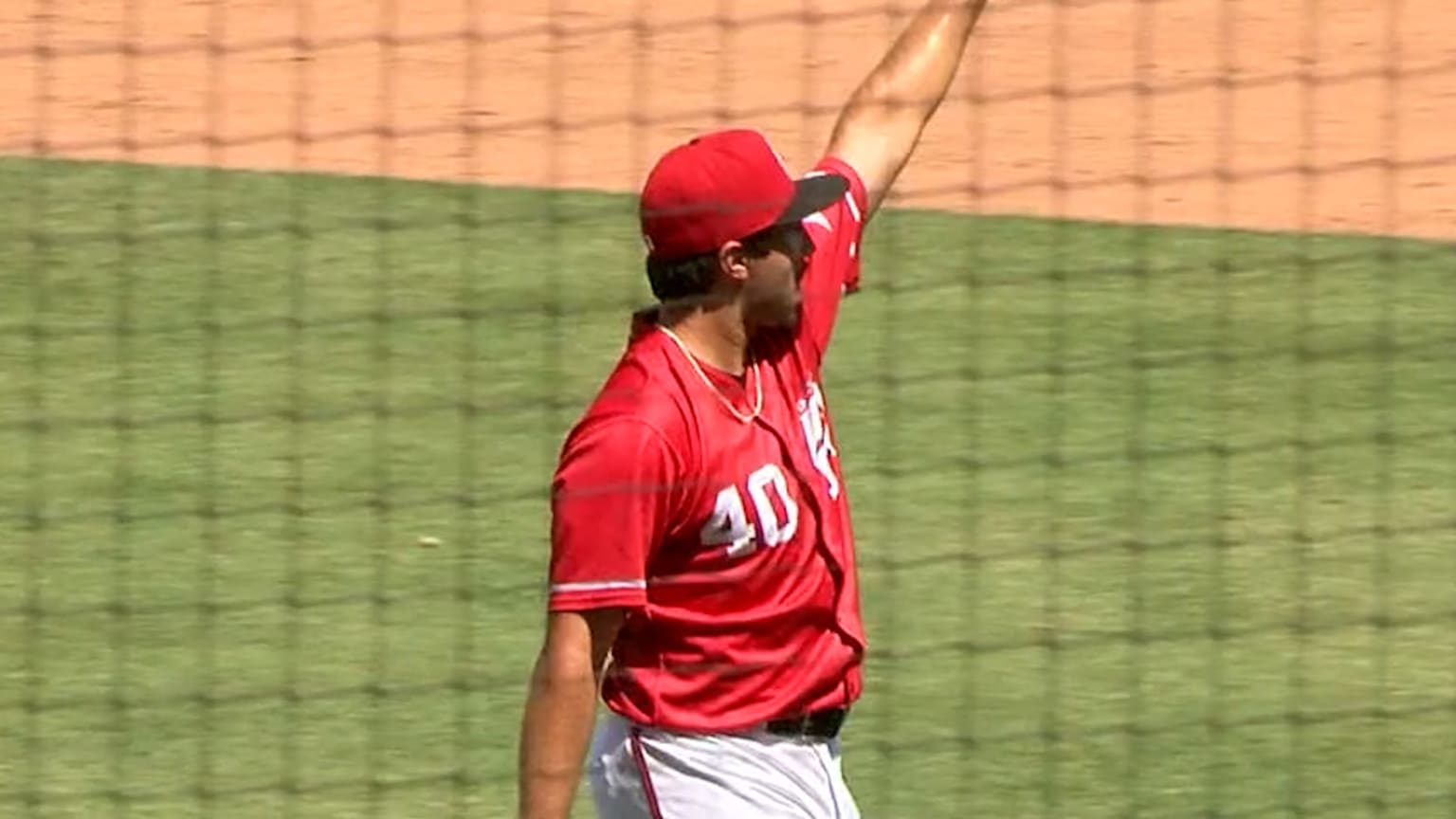 Eric Silva throws an immaculate inning | 06/10/2024 | MLB.com