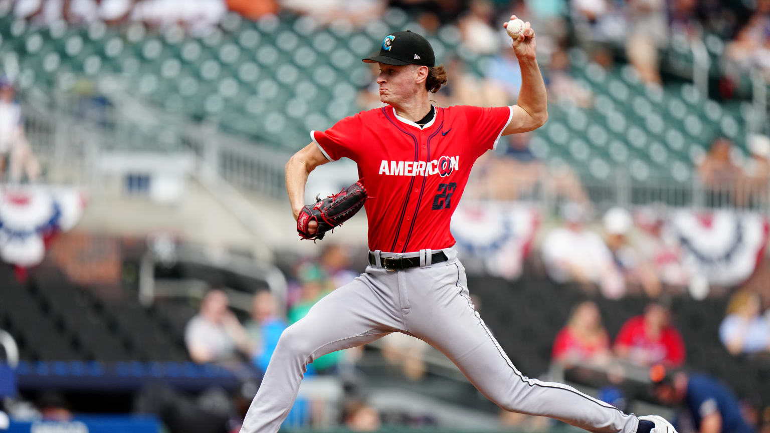 Top Prospects: Noah Schultz, LHP, White Sox | 01/12/2026 | MLB.com