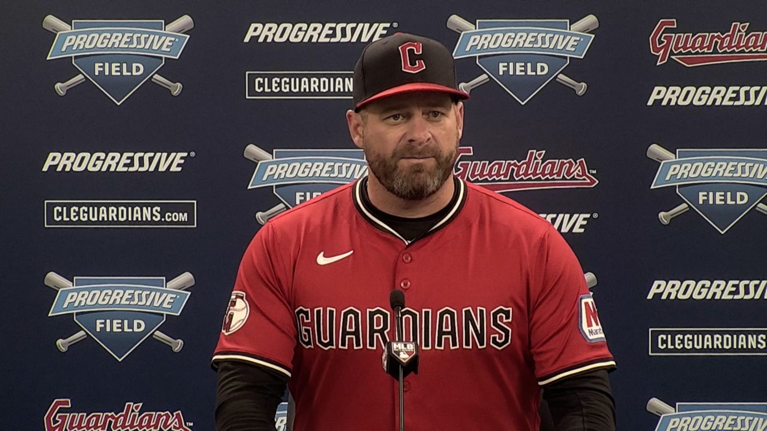 Stephen Vogt recaps Game 1 win vs. Red Sox | 04/26/2025 | MLB.com