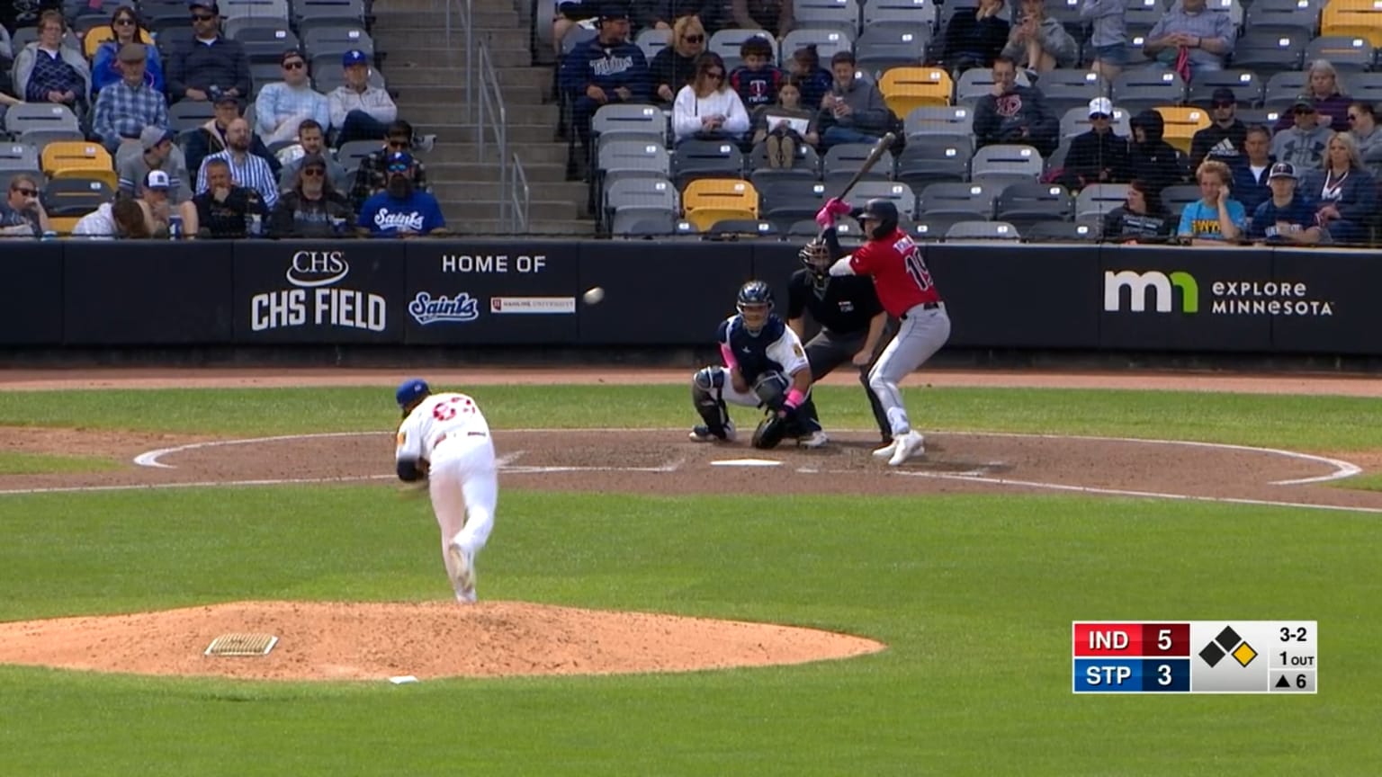 Jared Triolo collects four RBIs on a three-hit day | 05/14/2023 | MLB.com