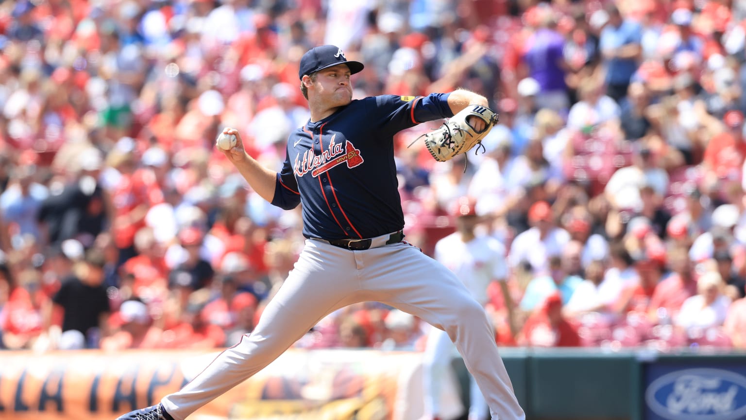 Bryce Elder fans five in impressive start | 08/01/2025 | MLB.com