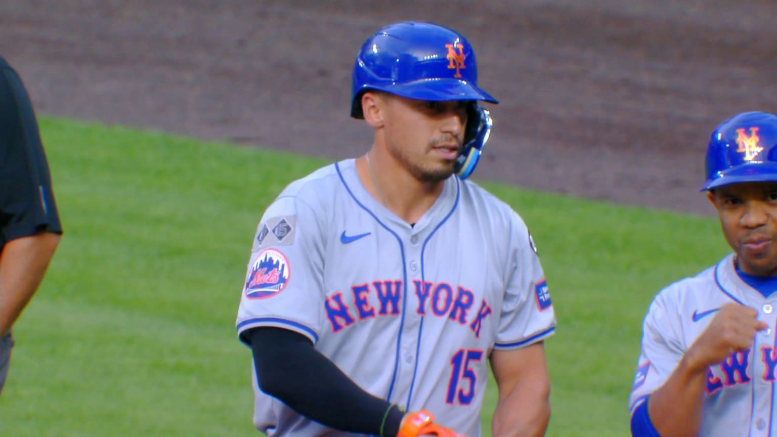 Tyrone Taylor's RBI single | 08/07/2024 | New York Mets