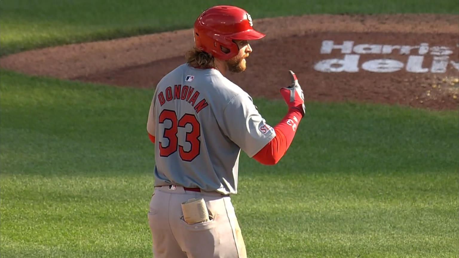 Brendan Donovan's RBI double | 07/08/2024 | St. Louis Cardinals