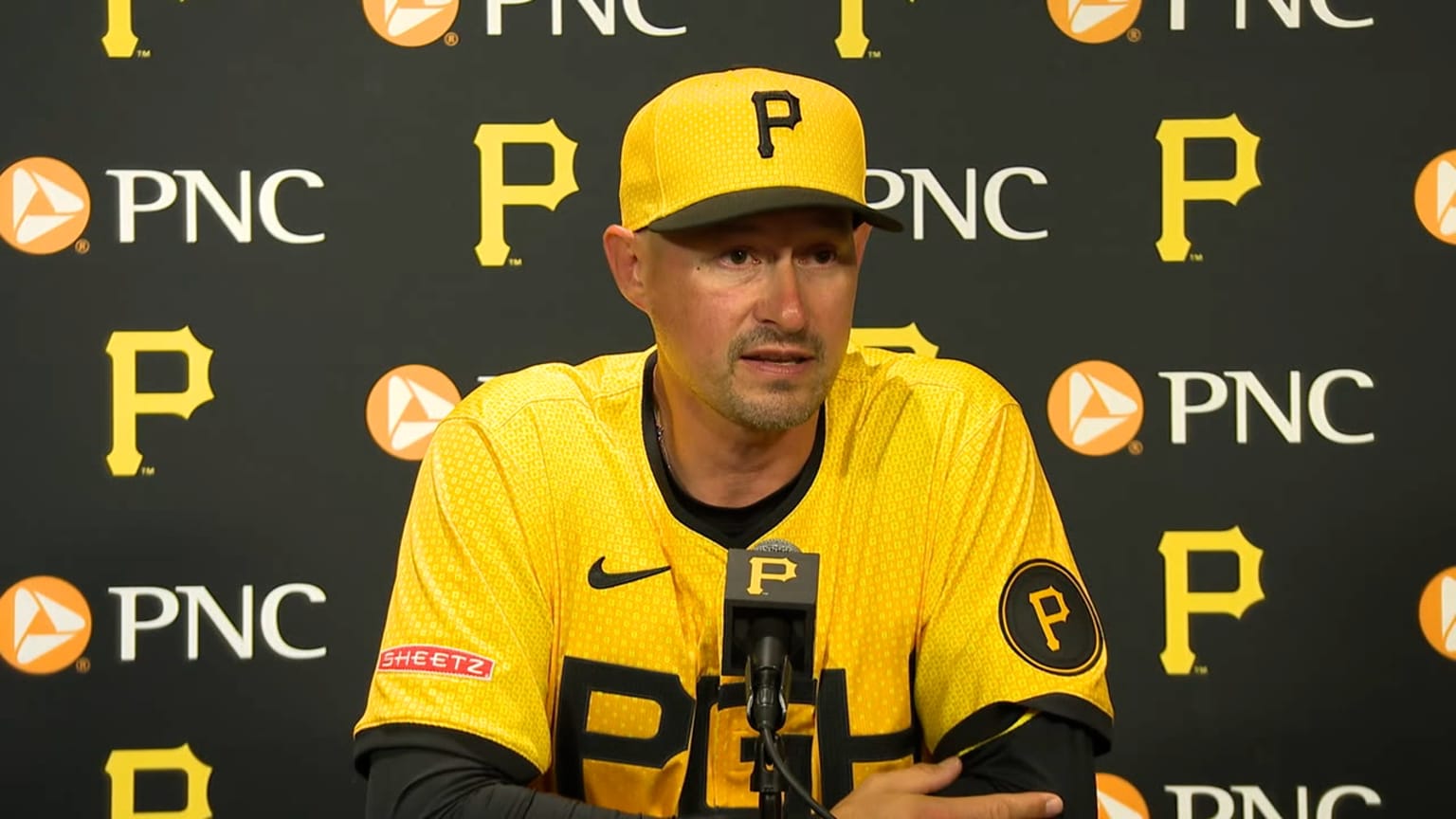 Don Kelly on the Pirates' 6-2 loss | 06/20/2025 | Pittsburgh Pirates