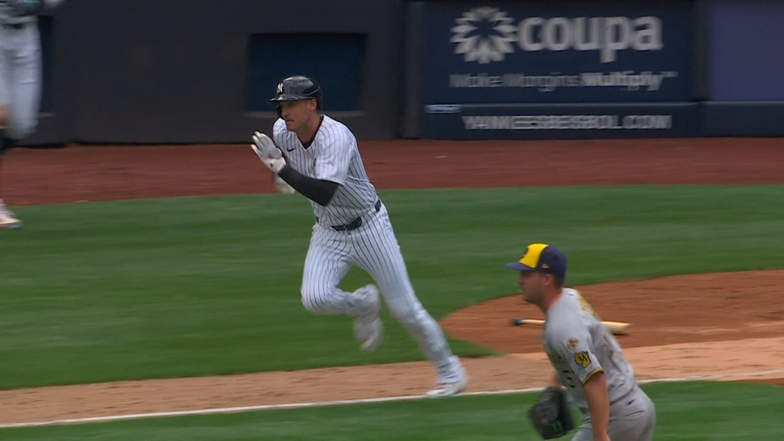 Cody Bellinger's RBI single | 03/29/2025 | New York Yankees