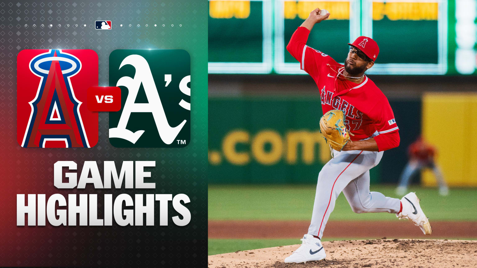 Angels' strong pitching leads to shutout win | 06/20/2026 | Los Angeles ...