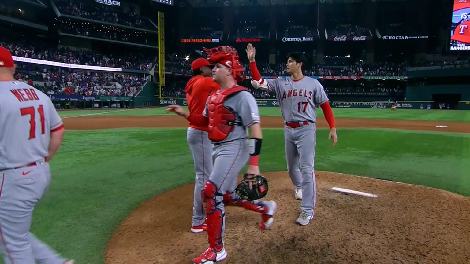 Jacob Webb seals the Angels win over the Rangers | 06/15/2023 ...