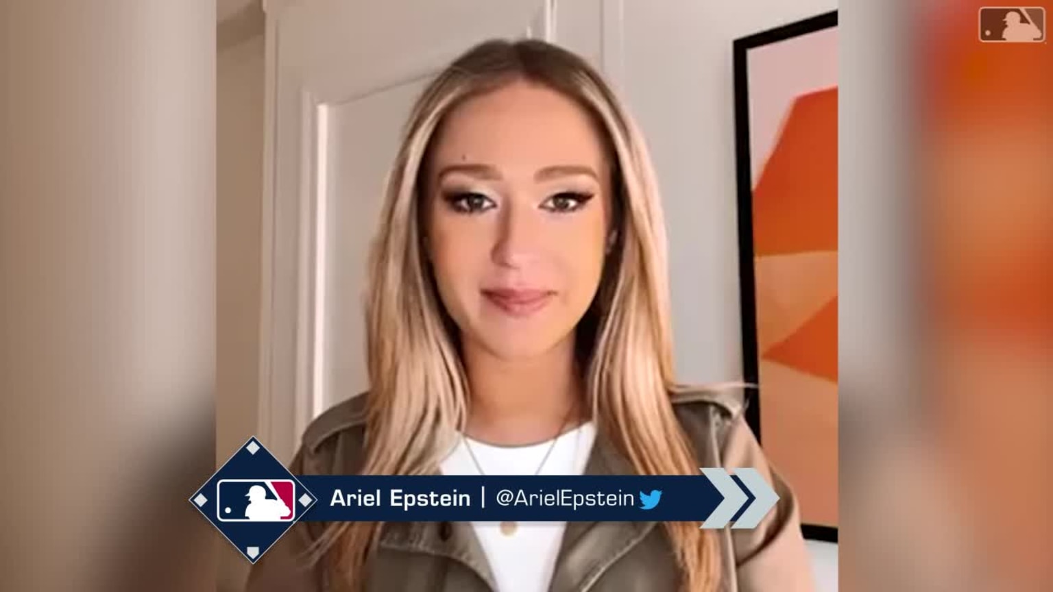 Prop Queen makes her early pick for the day | 04/04/2023 | Seattle Mariners