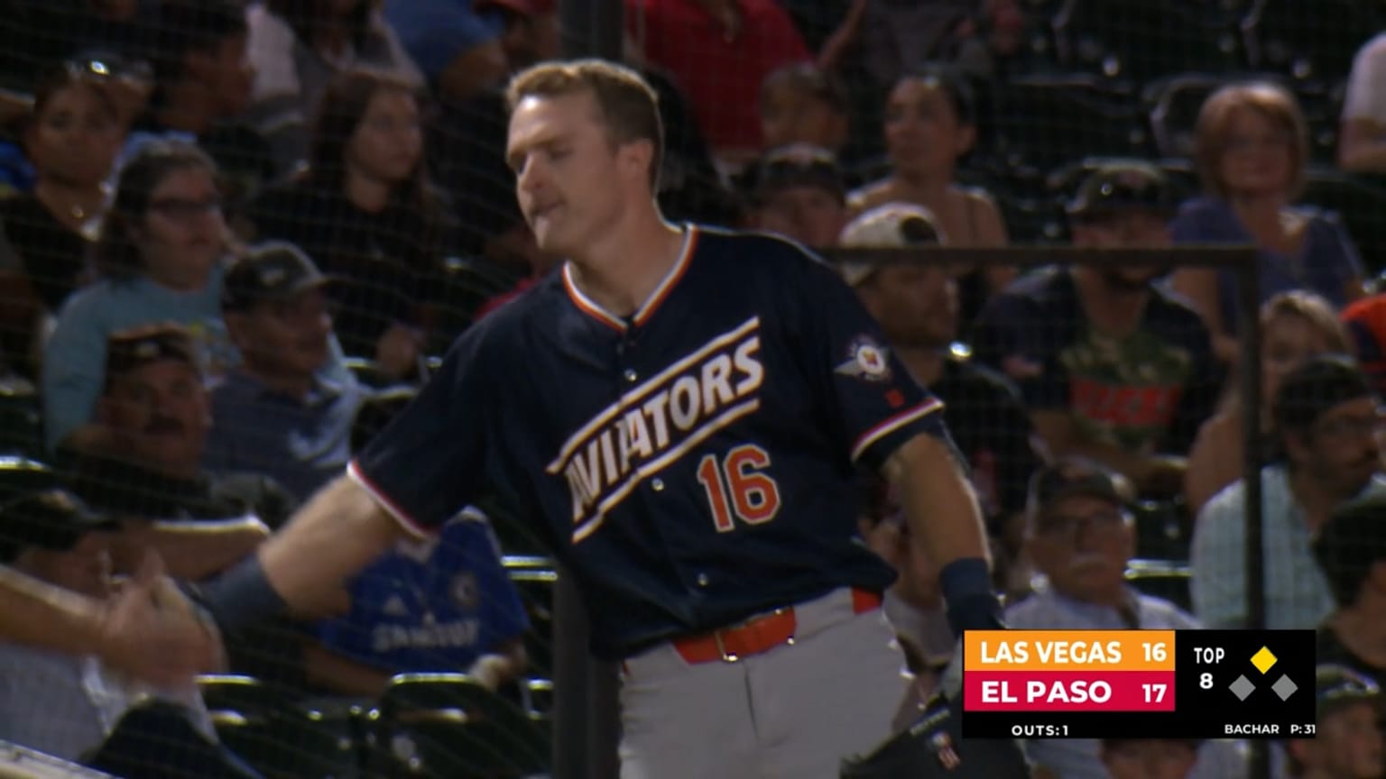 Tyler Nevin tallies five RBIs | 06/09/2024 | Athletics