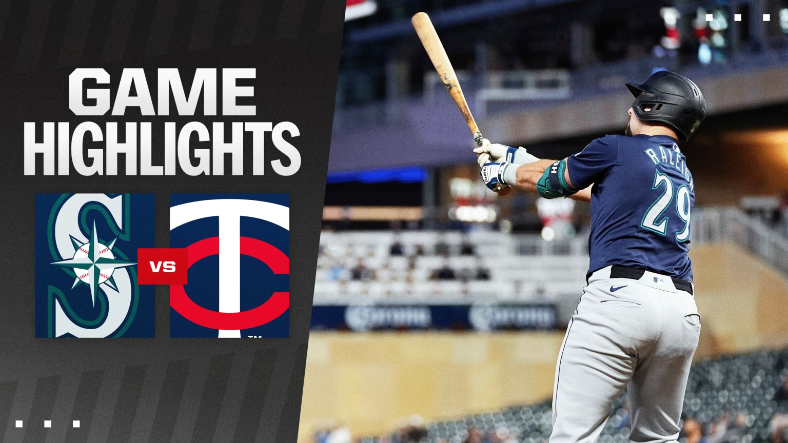 Mariners vs. Twins Highlights | 05/07/2024 | Seattle Mariners