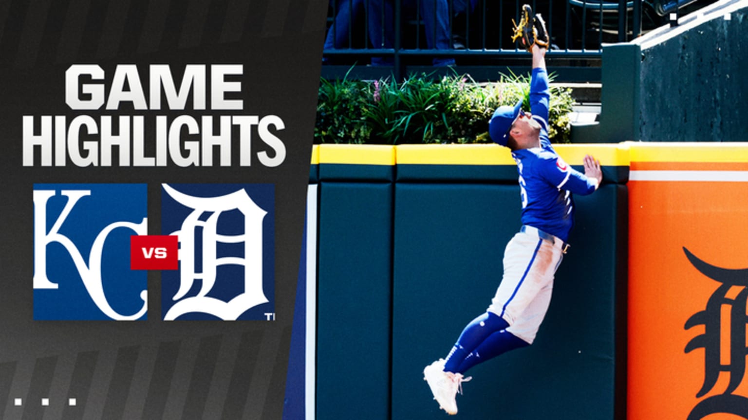 Royals vs. Tigers Highlights | 04/26/2024 | Kansas City Royals