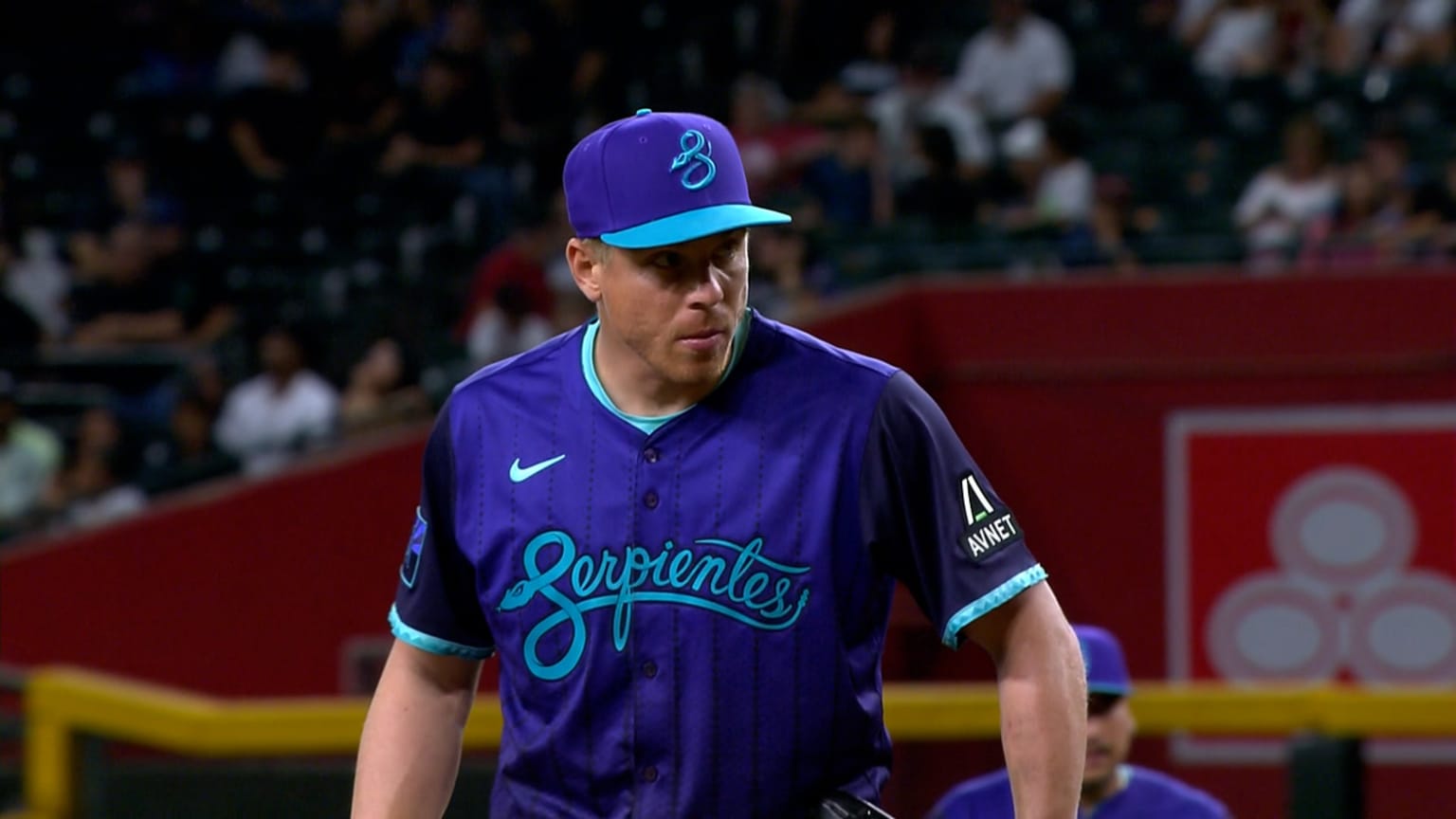 Jeff Brigham strikes out Robert Hassell III | 05/30/2025 | Arizona ...