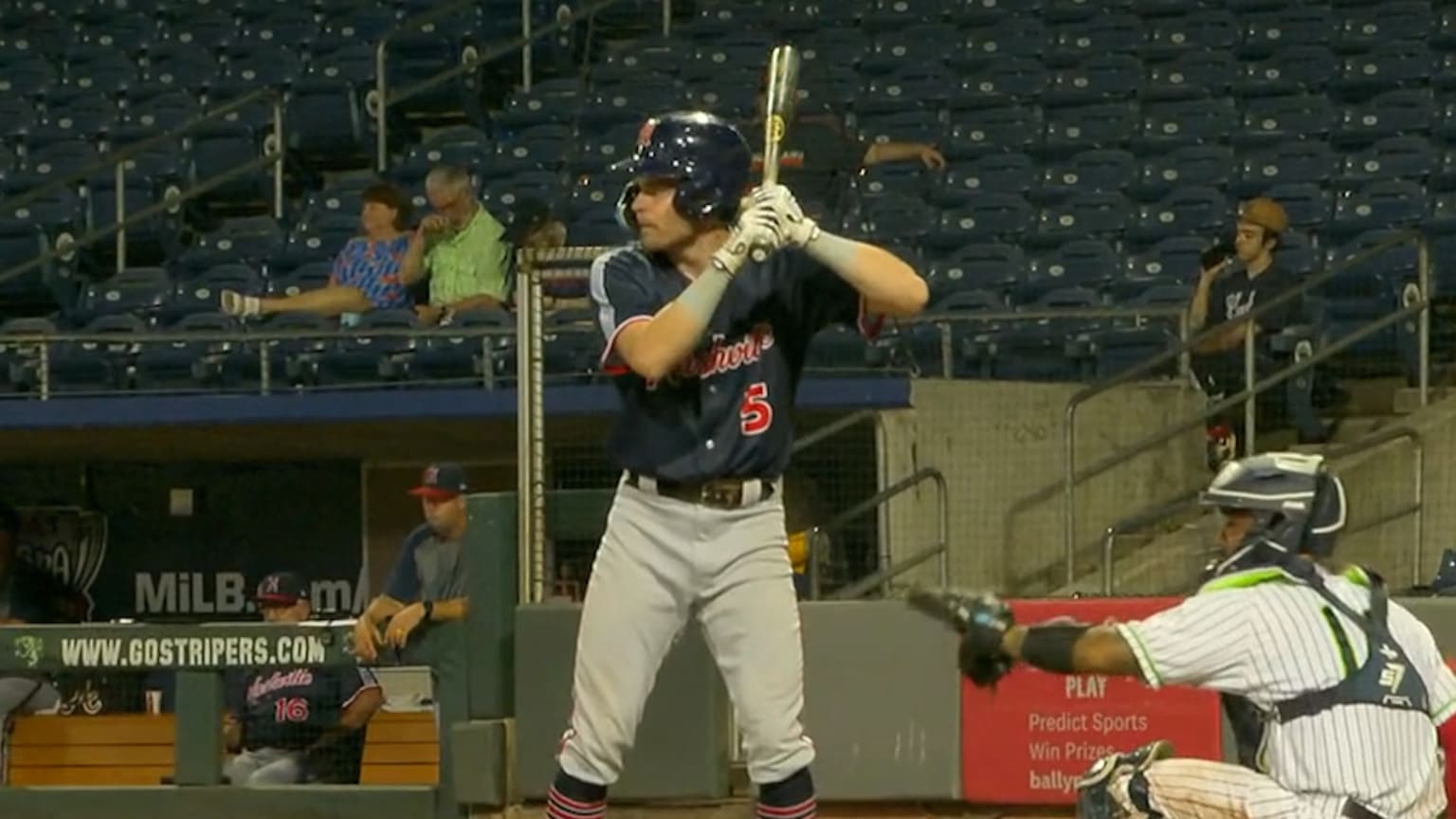 Top Prospects: Tyler Black, 3B/1B, Brewers | 01/22/2024 | Milwaukee Brewers