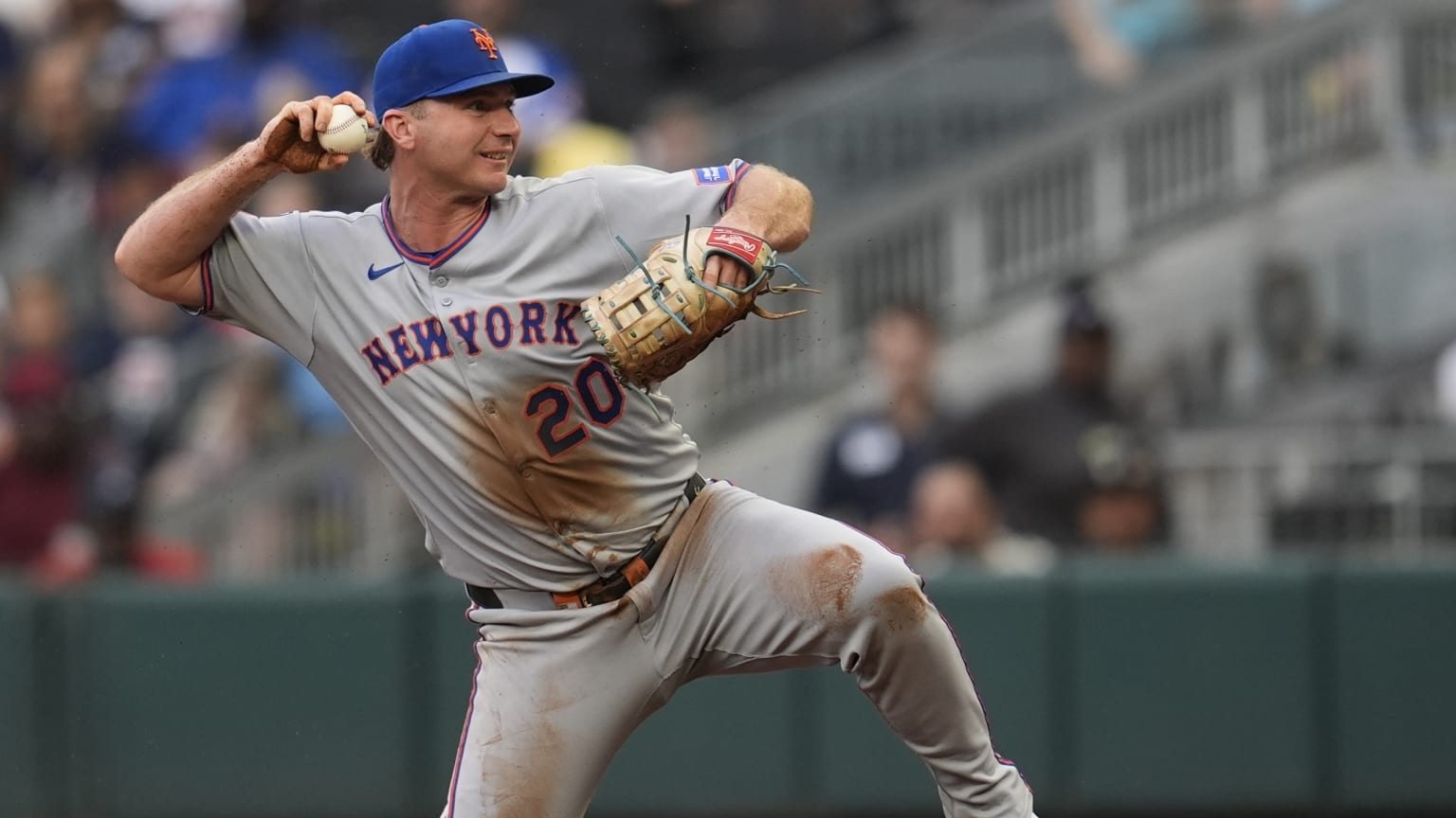 Pete Alonso's diving play | 06/18/2025 | MLB.com