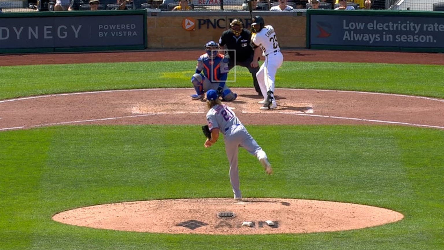 Henry Davis scores on Alexander Canario's walk | 06/29/2025 ...
