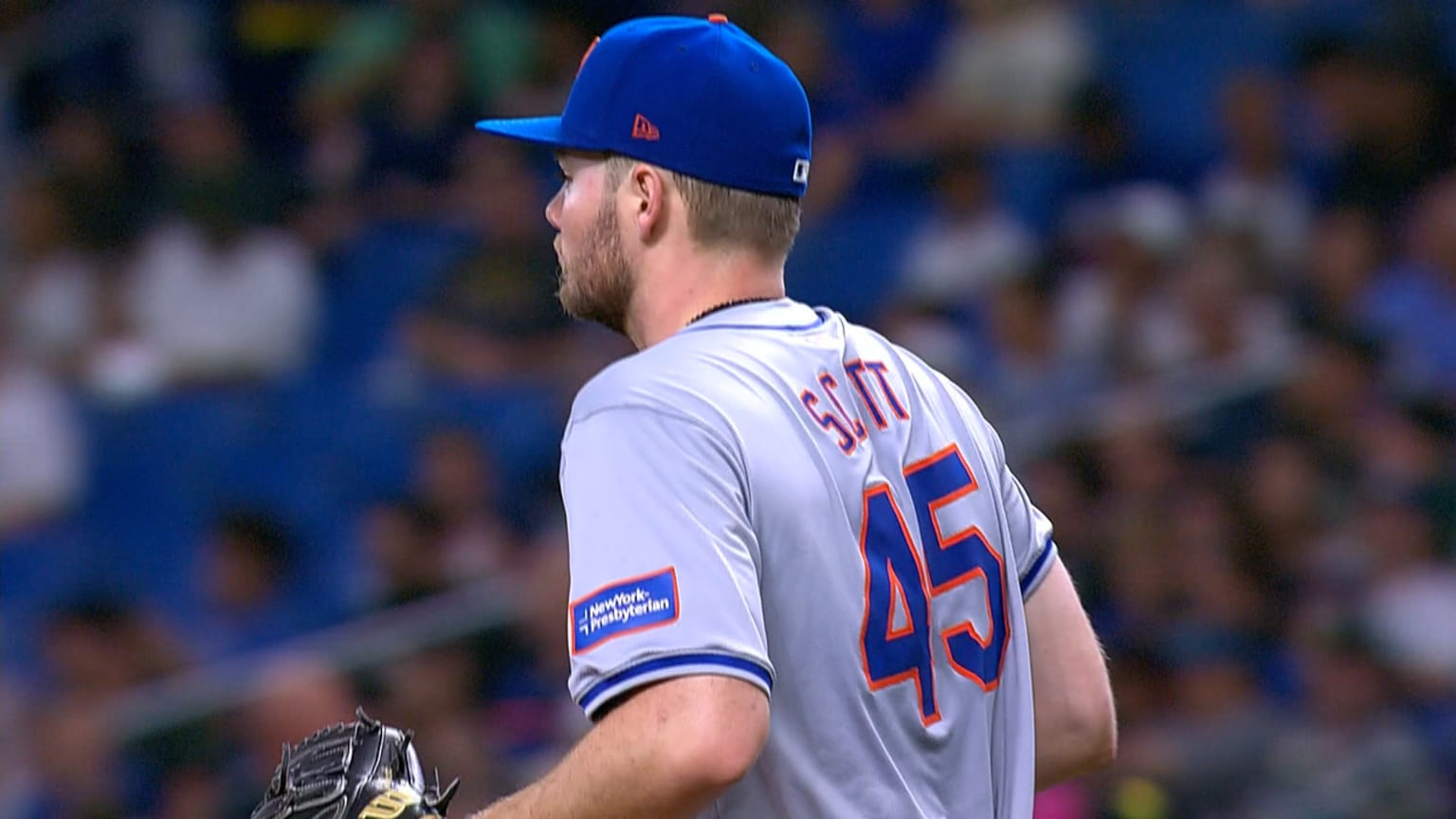 Christian Scott realiza gran debut en Grandes Ligas | 04/05/2024 | Los ...