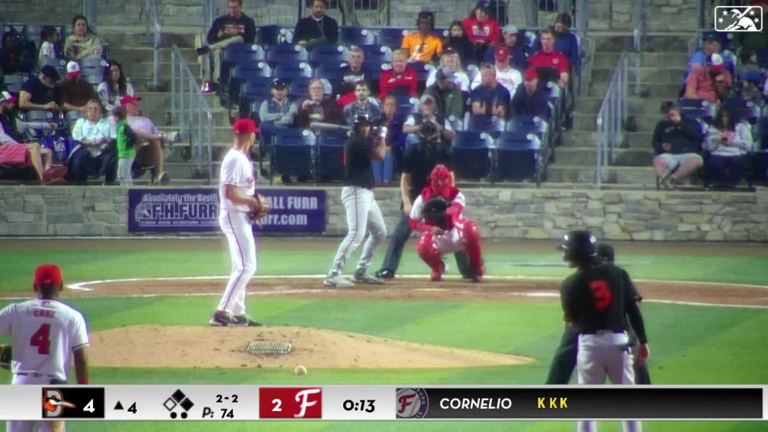 Samuel Basallo 2023 Highlights | 11/17/2023 | MLB.com