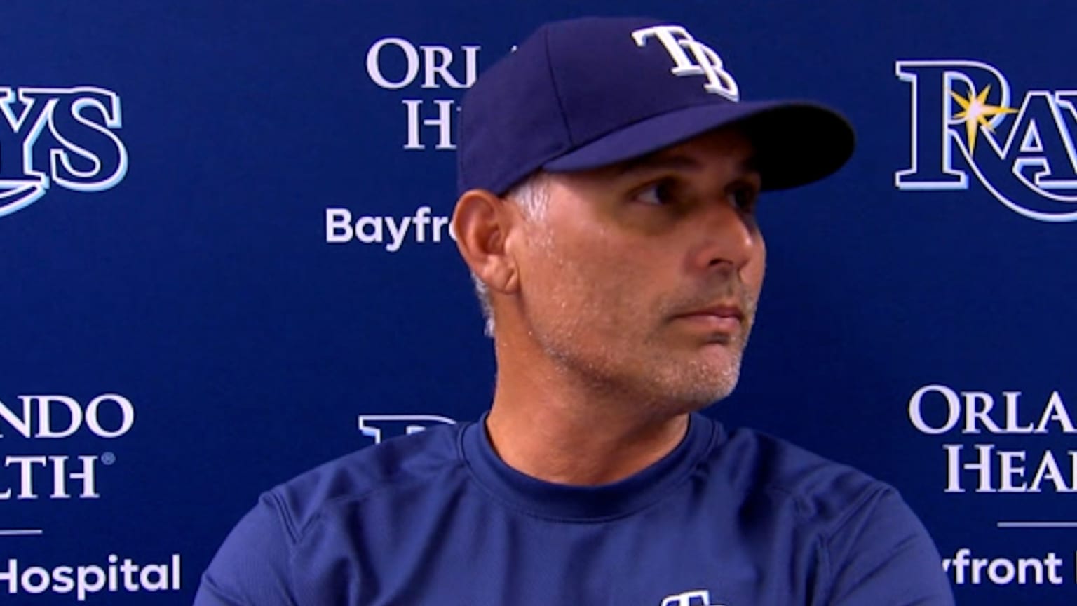Kevin Cash talks Brandon Lowe's big hit, more | 05/26/2024 | MLB.com