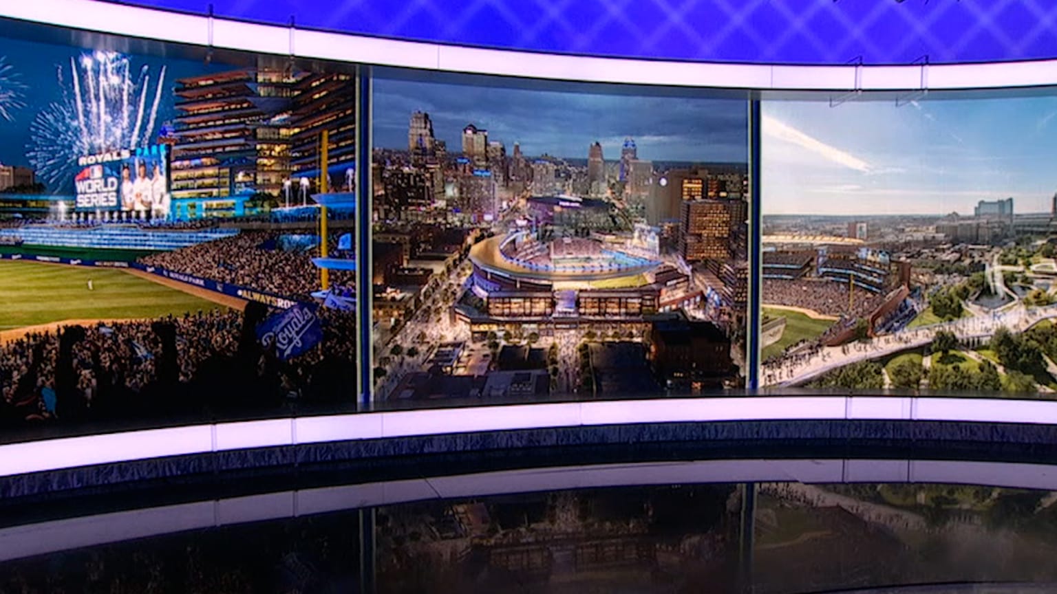 MLB Tonight on the Royals' plan for a new ballpark | 02/13/2024 ...