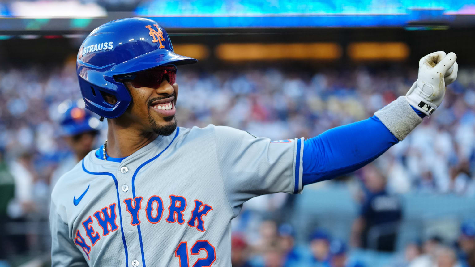 Francisco Lindor finishes second in NL MVP voting | 11/21/2024 | New ...