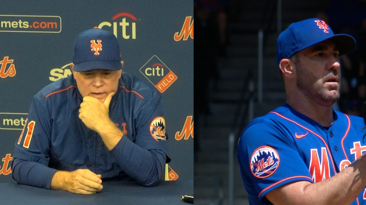 Buck Showalter discusses Justin Verlander's 250th win | 07/30/2023 ...