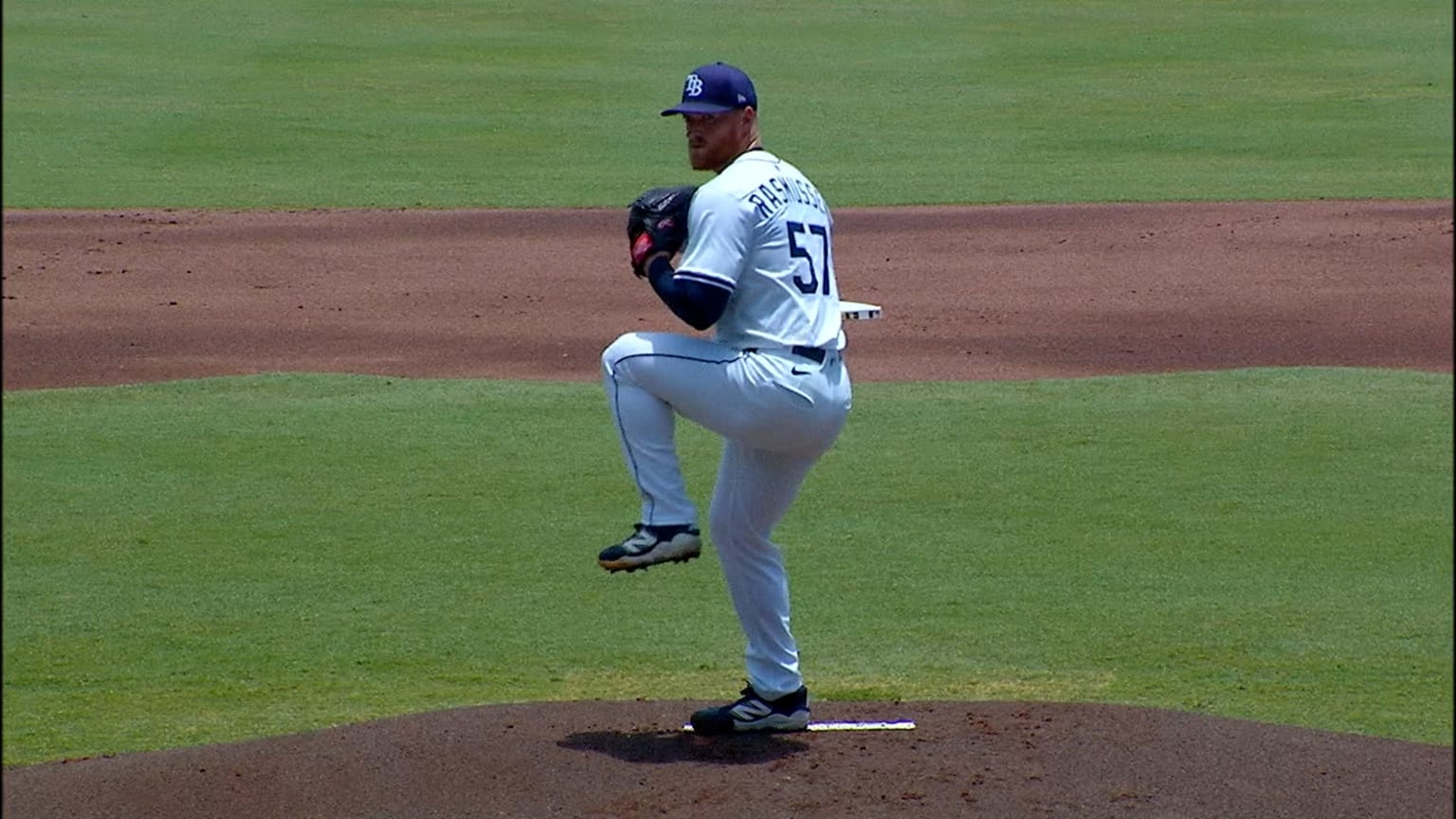 Drew Rasmussen lanza 6 entradas sin anotaciones | 28/05/2025 | Los Rays ...