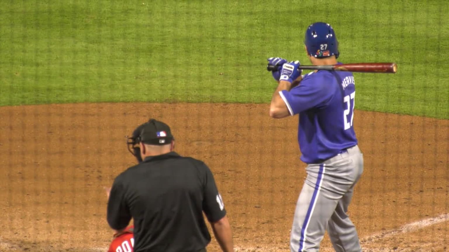 Mervis lines single to right to score Stubbs, 5-0 ISR | 03/09/2023 ...