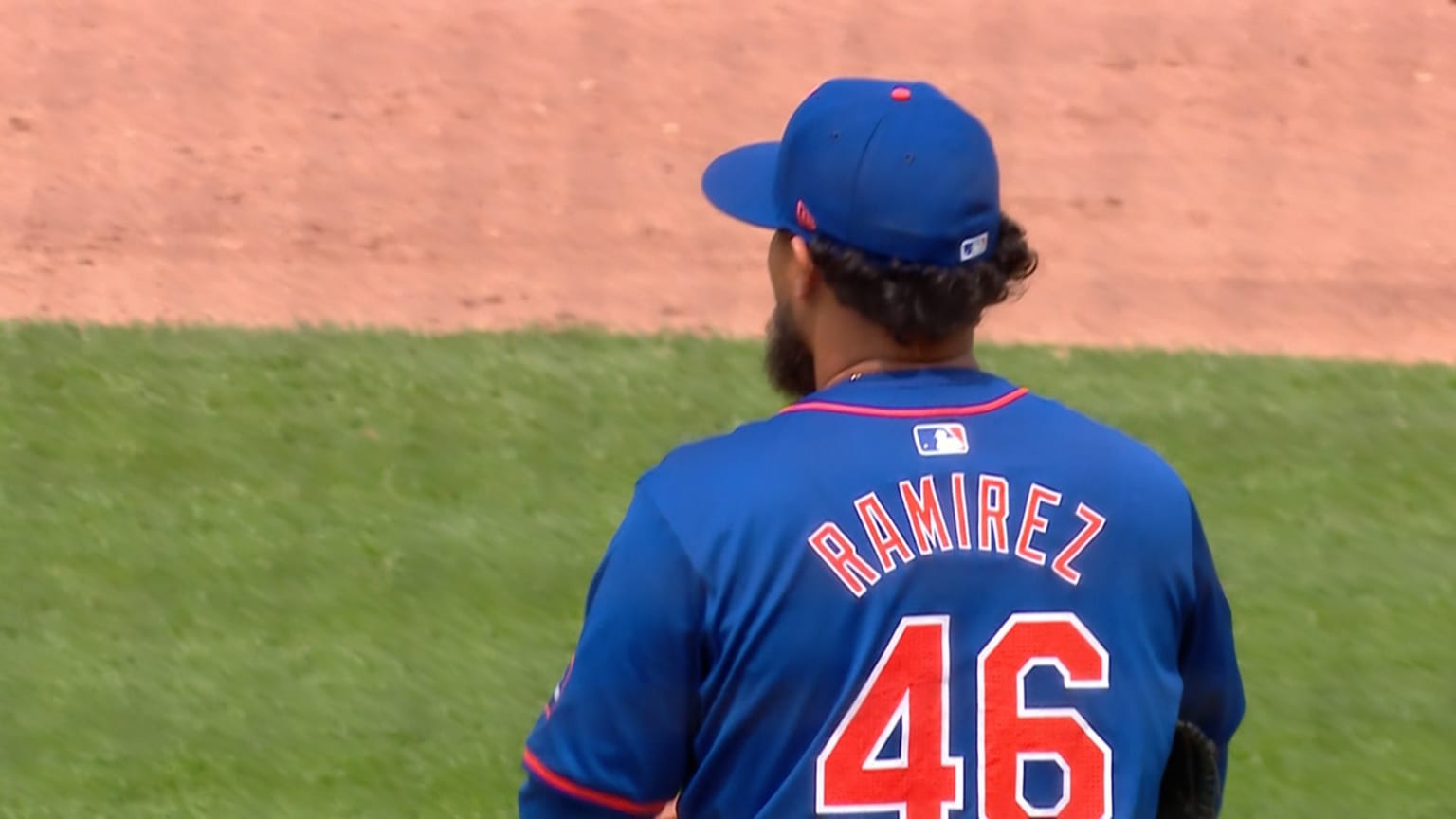 Yohan Ramirez escapes jam in 6th | 05/14/2024 | New York Mets