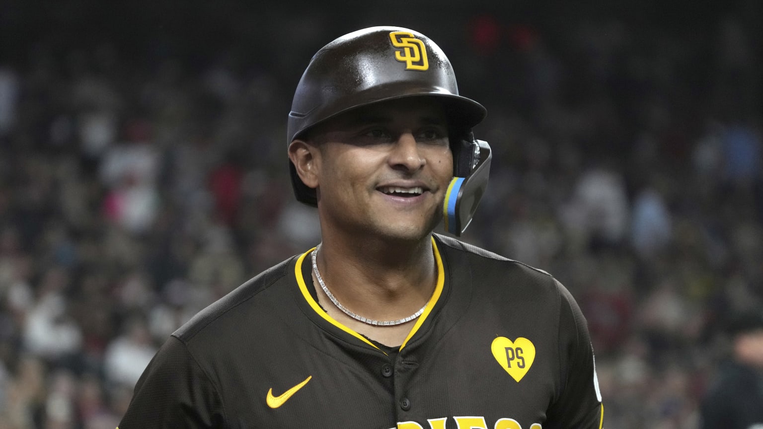 Donovan Solano's four-hit game | 09/28/2024 | San Diego Padres