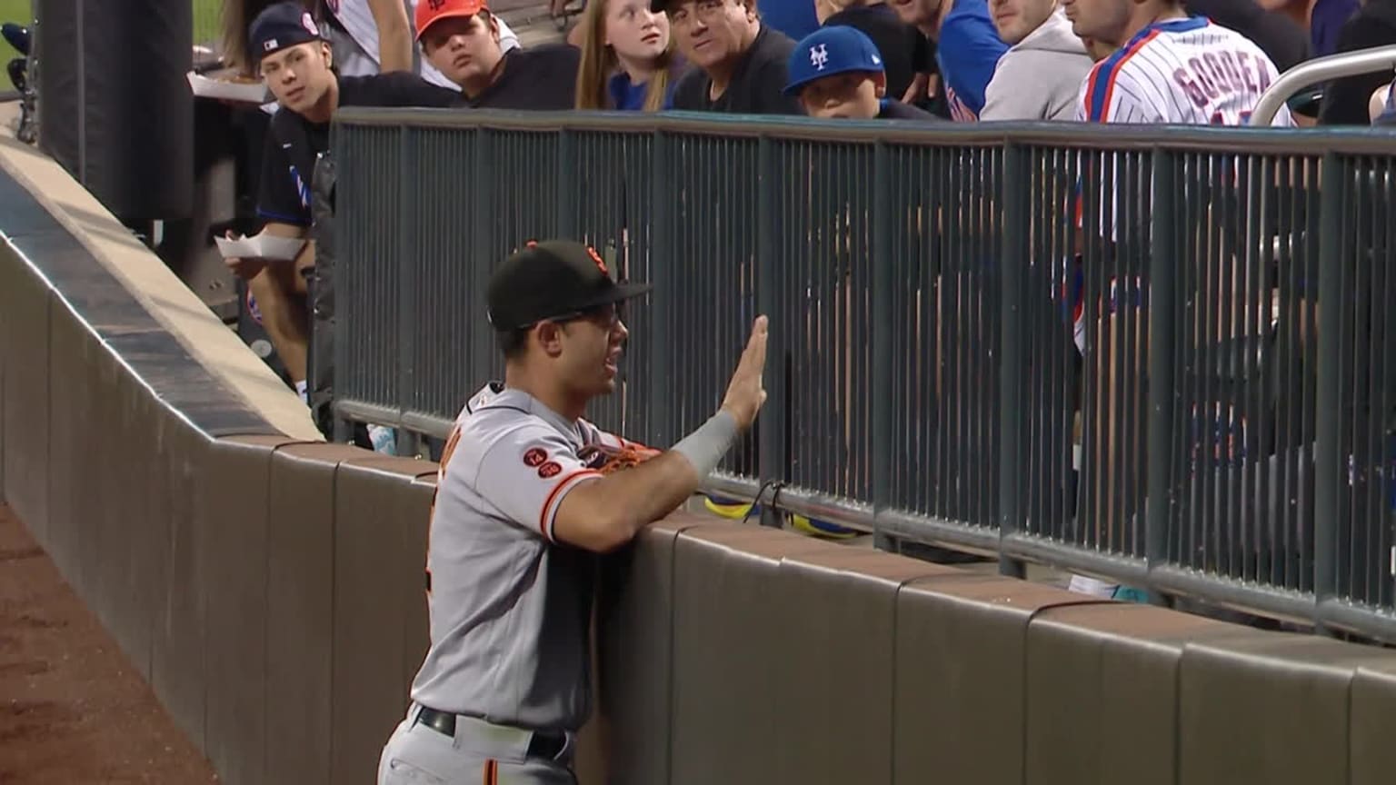 Brandon Nimmo makes it home after a review in the 5th | 06/30/2023 ...