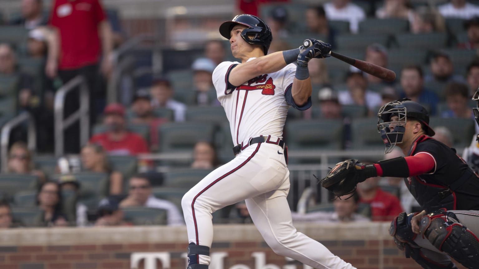 Stuart Fairchild's RBI double | 05/14/2025 | Atlanta Braves