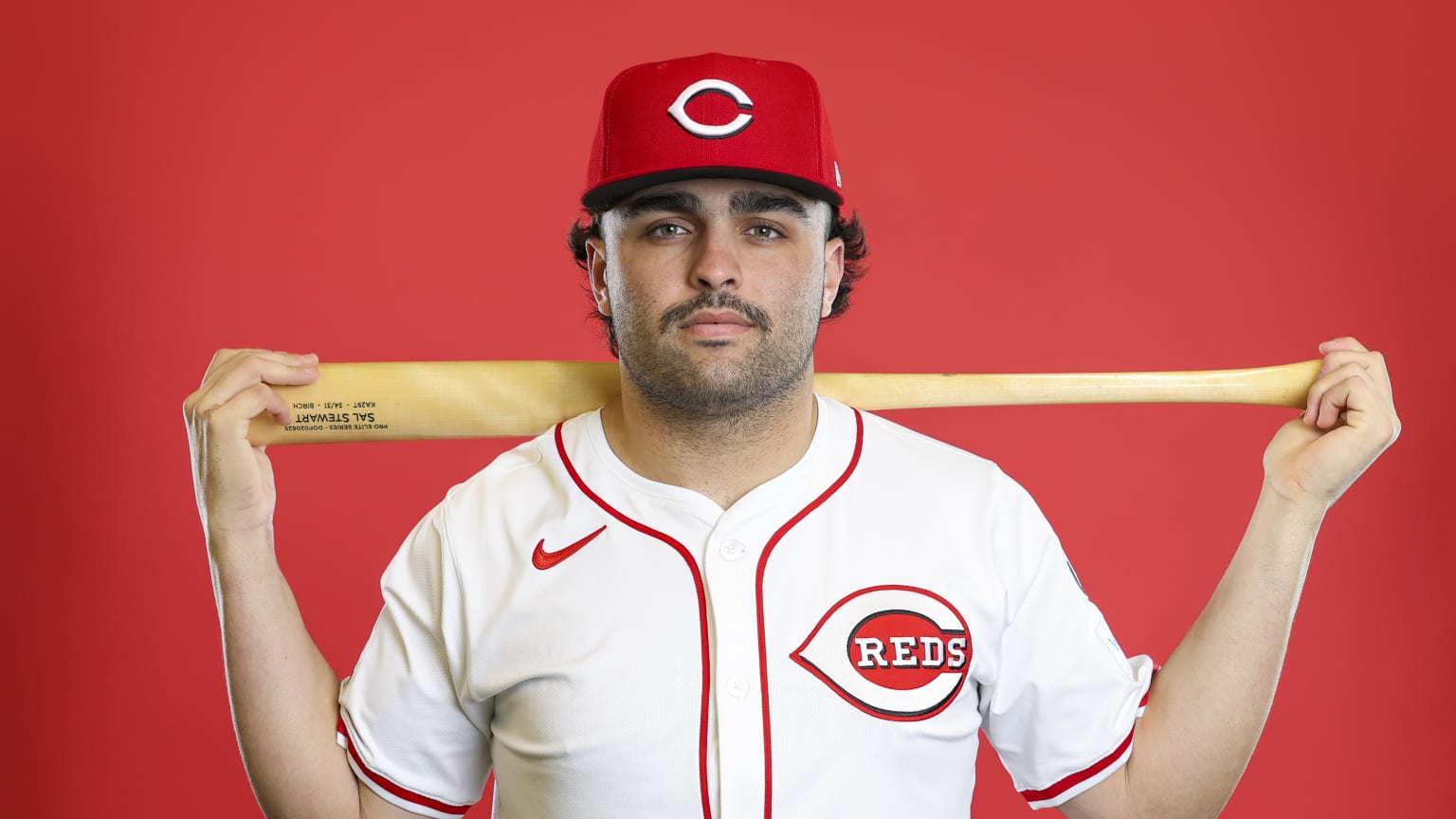 Reds promote No. 1 prospect Sal Stewart to MLB | 09/01/2025 ...