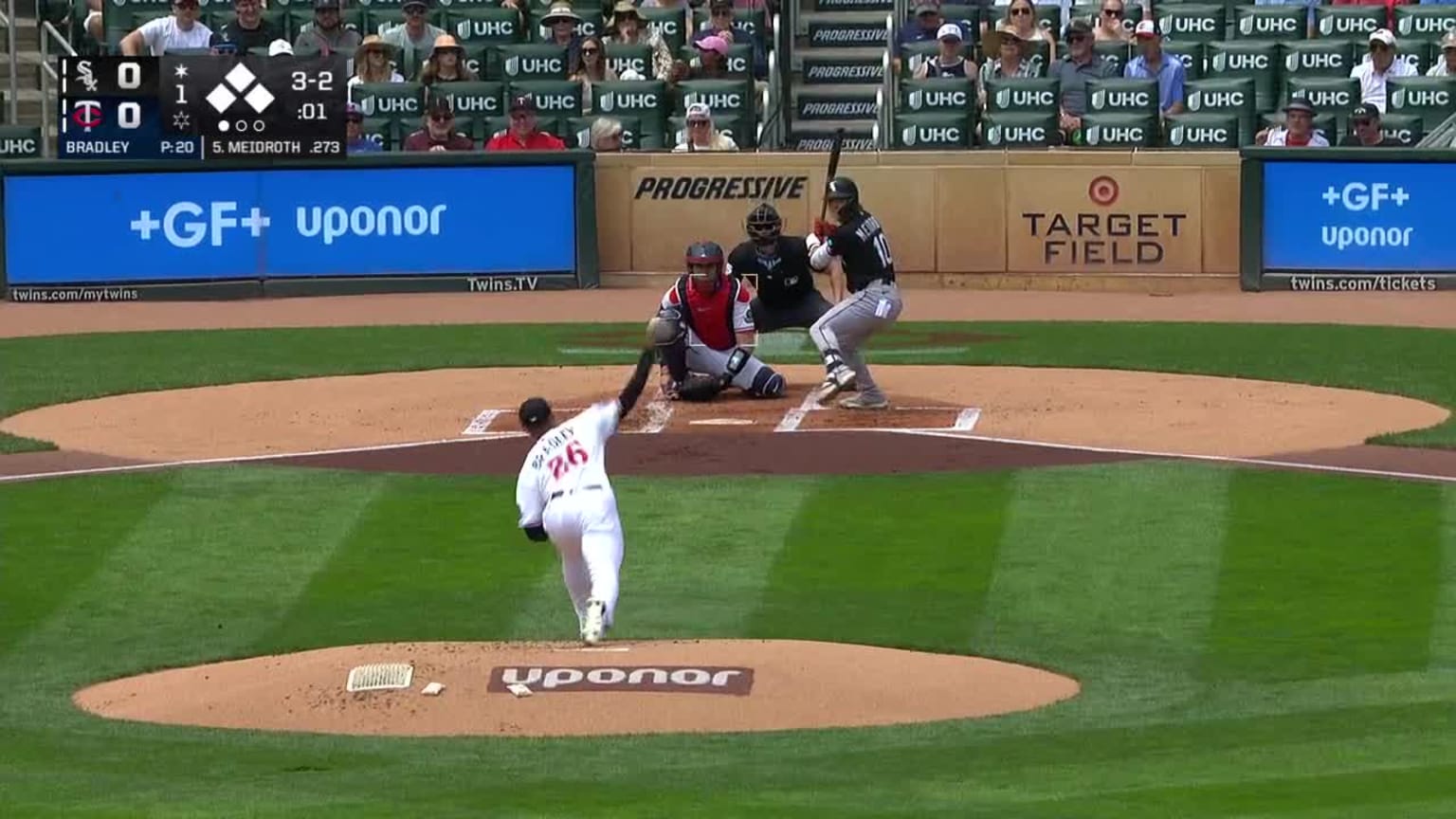 Chase Meidroth walks, Sam Antonacci scores | 06/03/2026 | MLB.com