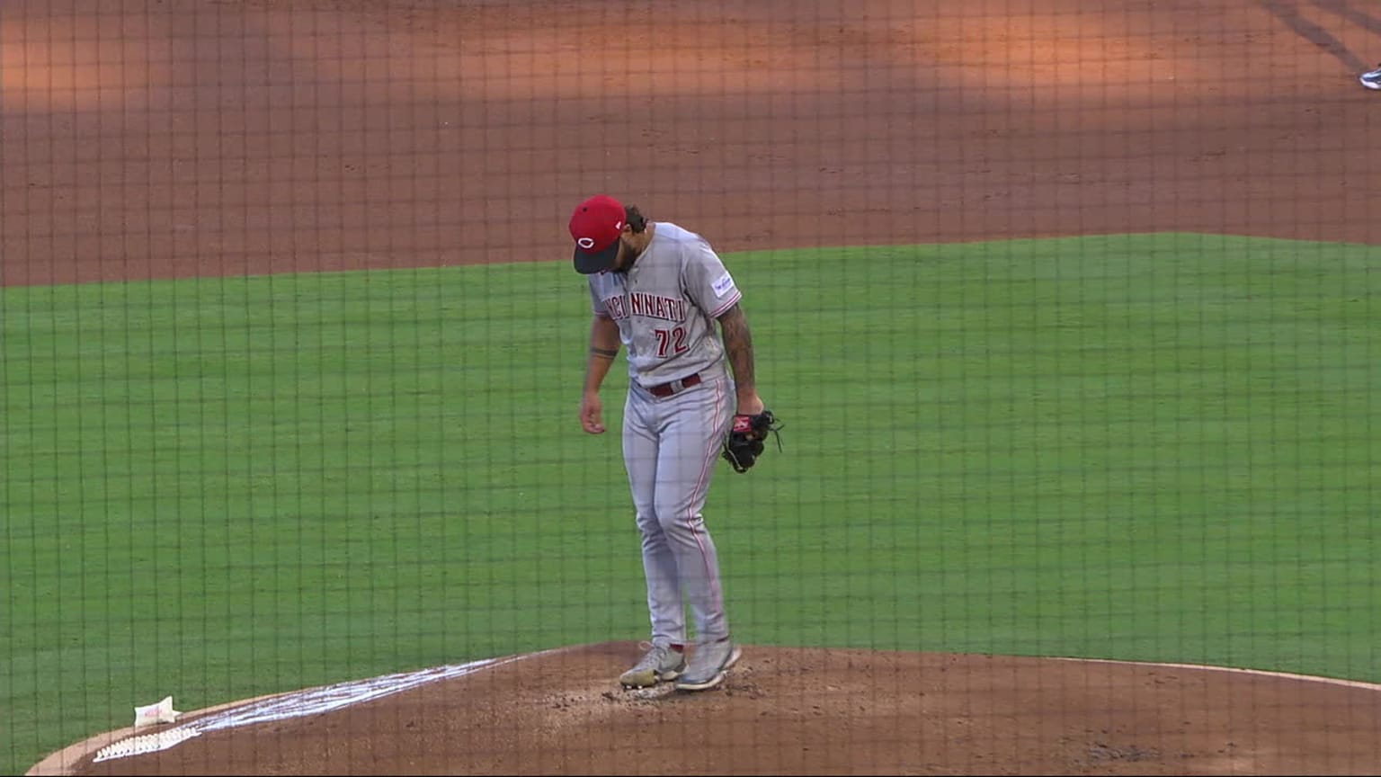 Lyon Richardson fans 3 batters in 4 1/2 frames | 08/23/2023 ...