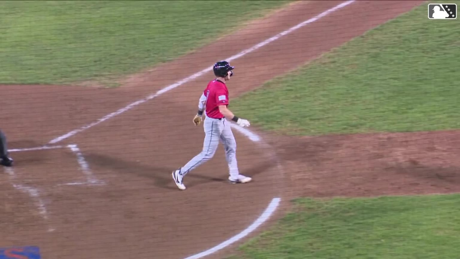Ethan Frey hits second pro homer | 09/06/2025 | Houston Astros
