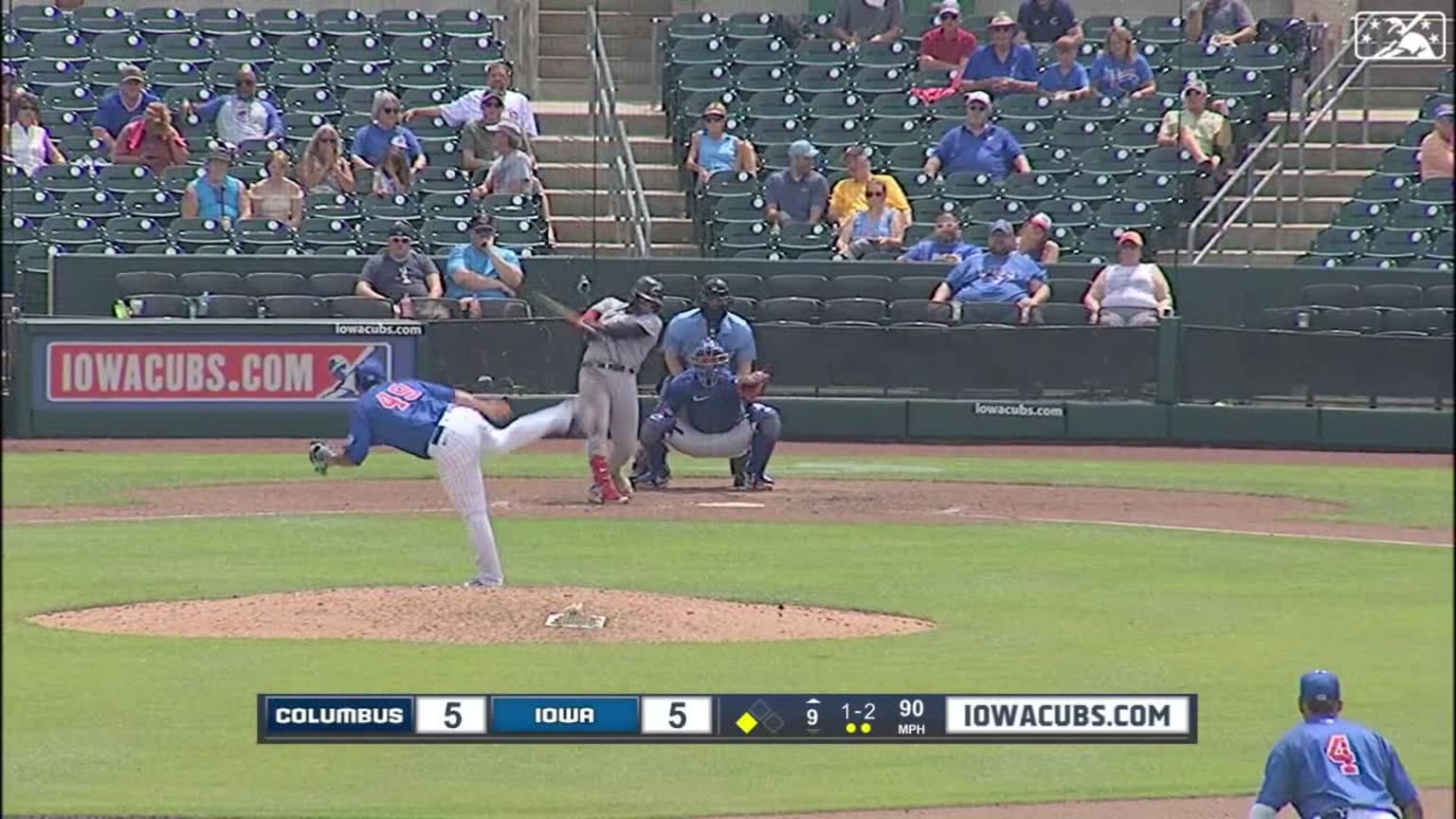 Bo Naylor laces a go-ahead double to left field | 06/02/2023 | Cleveland Guardians