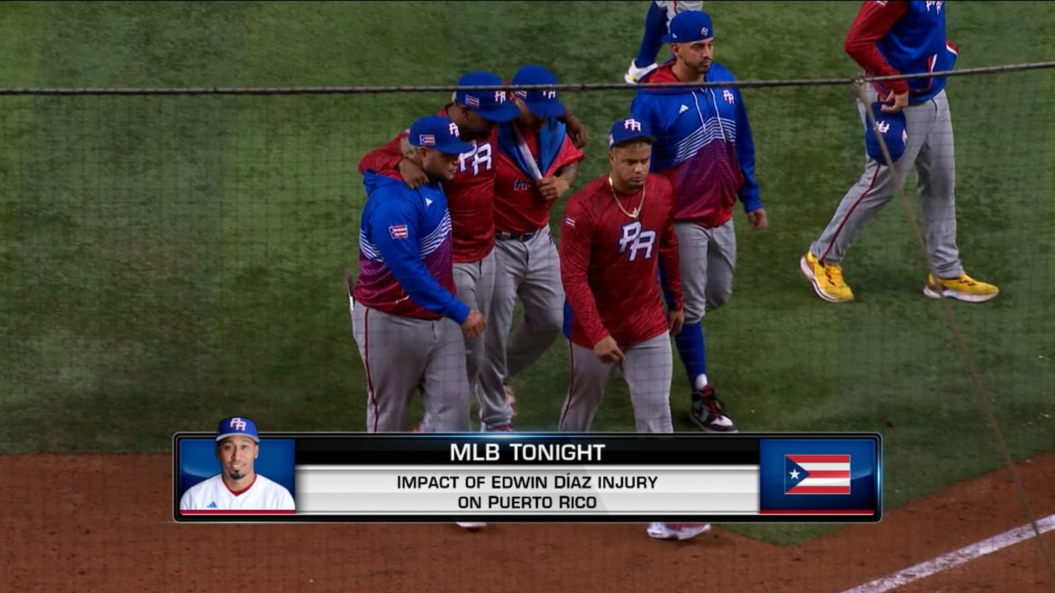 Morosi on Edwin Diaz's possible season-ending injury | 03/17/2023 | Seattle Mariners