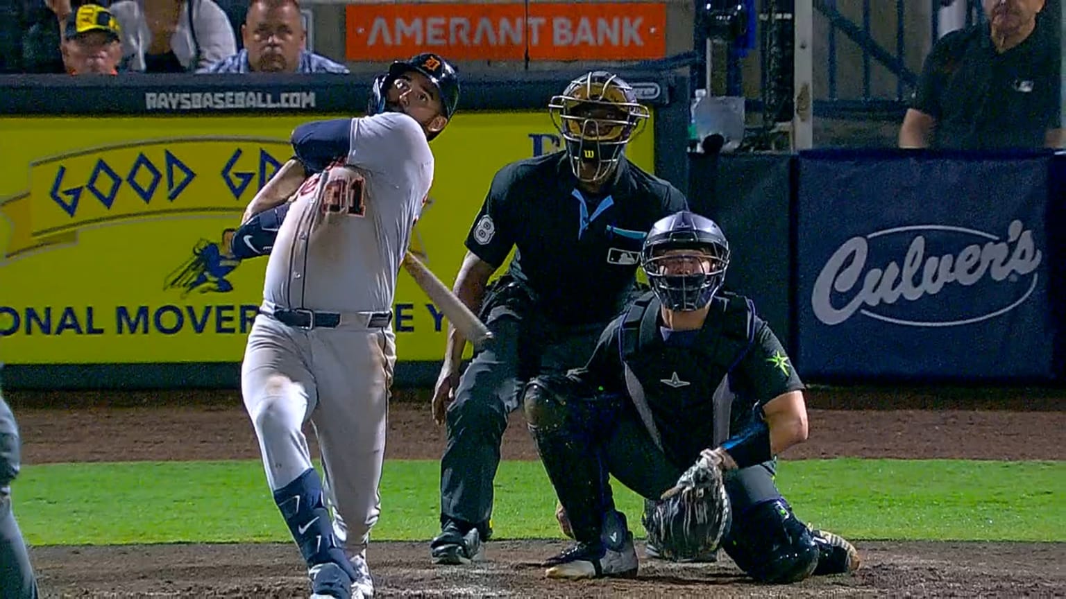 Riley Greene's three-run homer (16) | 06/20/2025 | Detroit Tigers