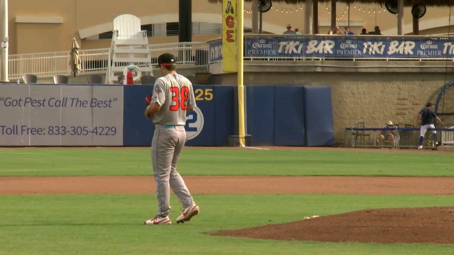 Sam Aldegheri racks up five strikeouts | 07/25/2025 | MLB.com