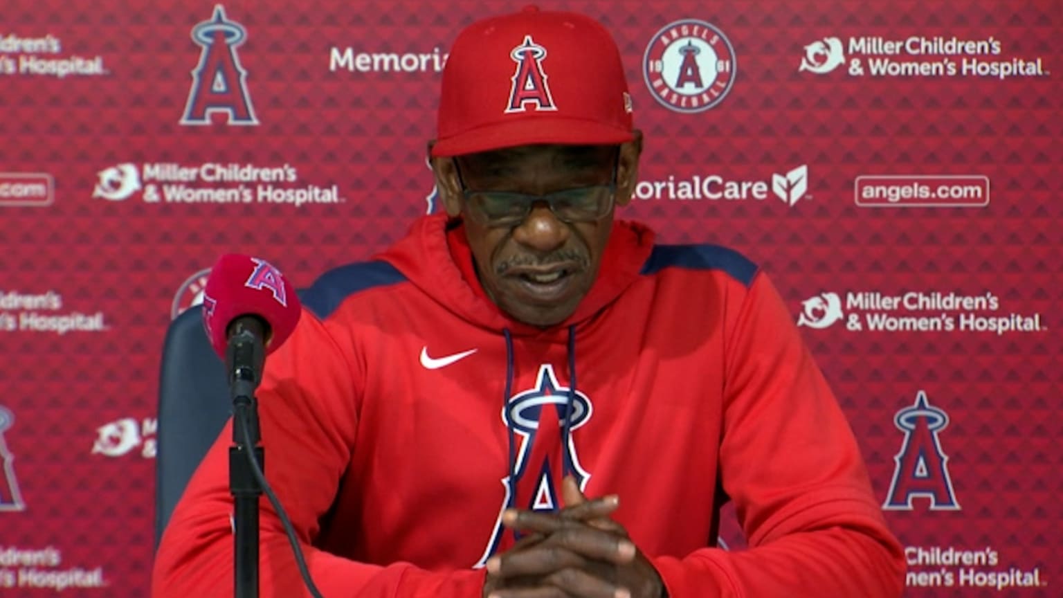 Ron Washington on Kyle Hendricks' strong start, more | 05/03/2025 | MLB.com