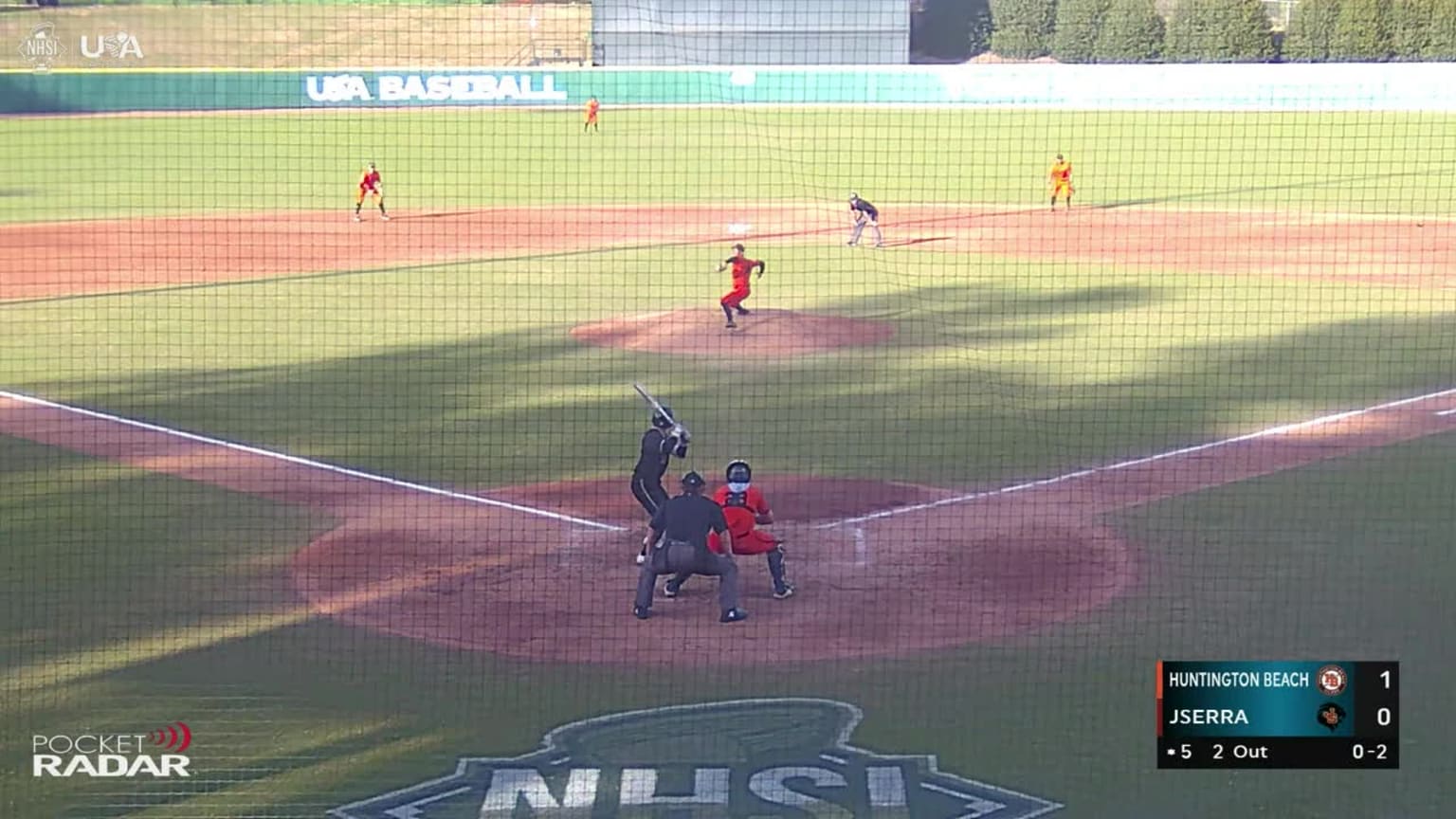 Tyler Bellerose's frozen K | 04/01/2023 | MLB.com