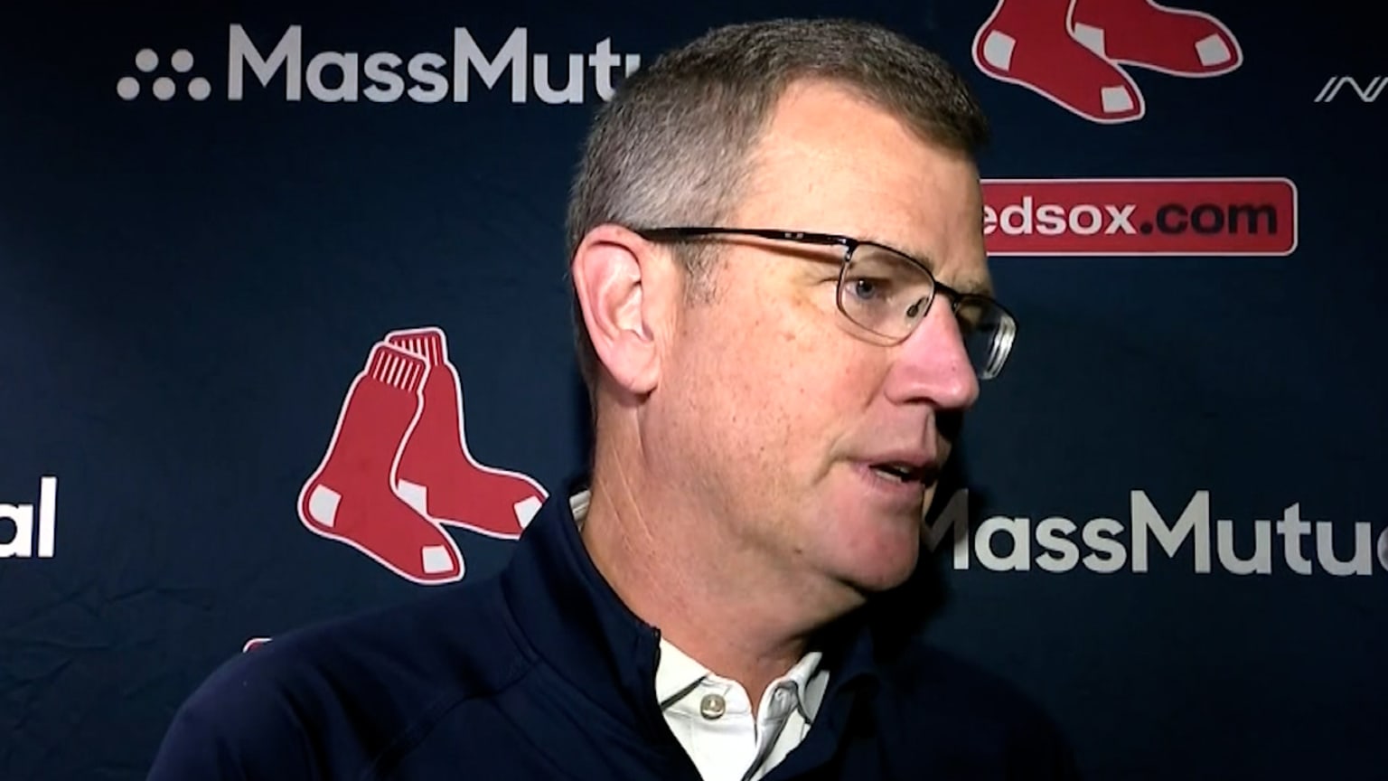 Sam Kennedy on Red Sox's offseason, outlook for 2026 | 01/10/2026 ...