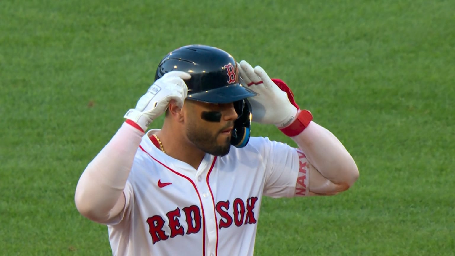 Carlos Narváez's RBI double | 06/30/2025 | Boston Red Sox