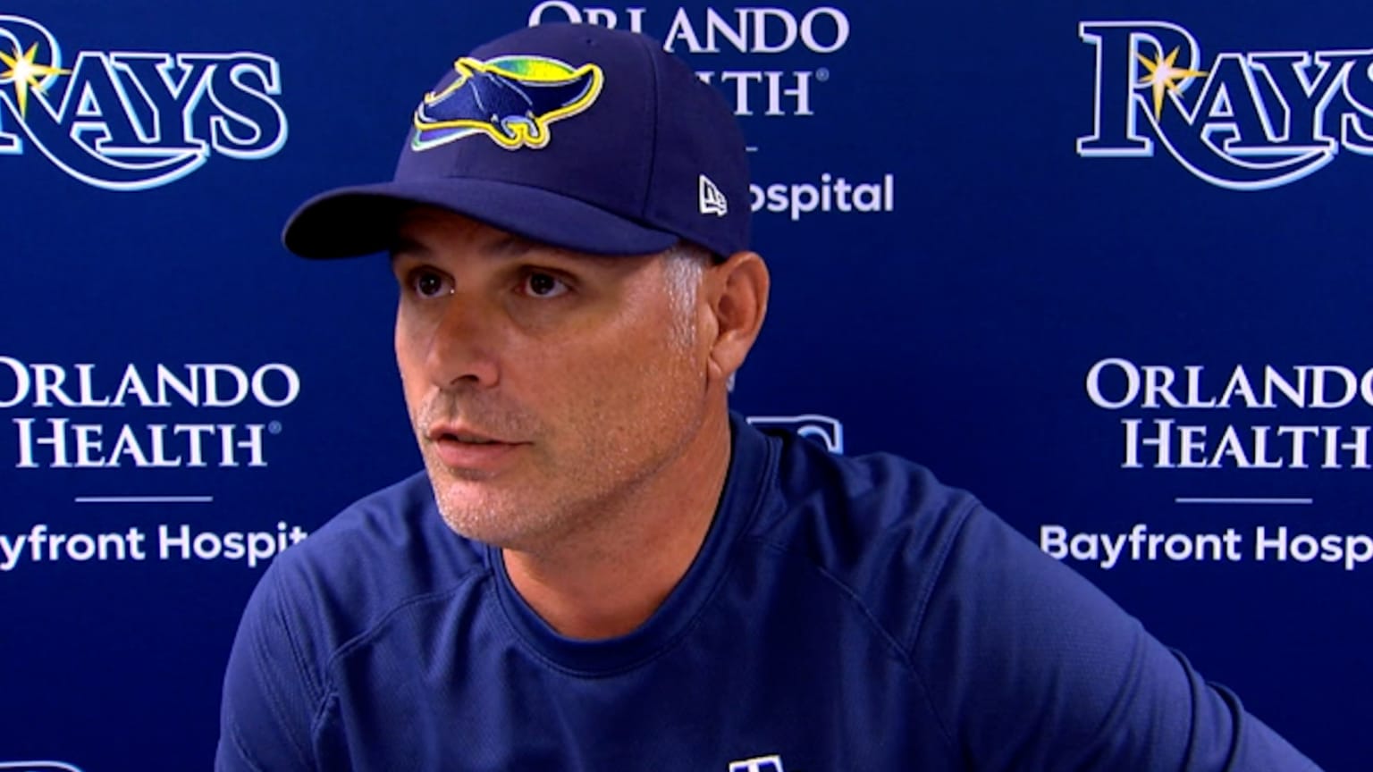 Kevin Cash on 8-1 loss to Royals | 05/24/2024 | Tampa Bay Rays