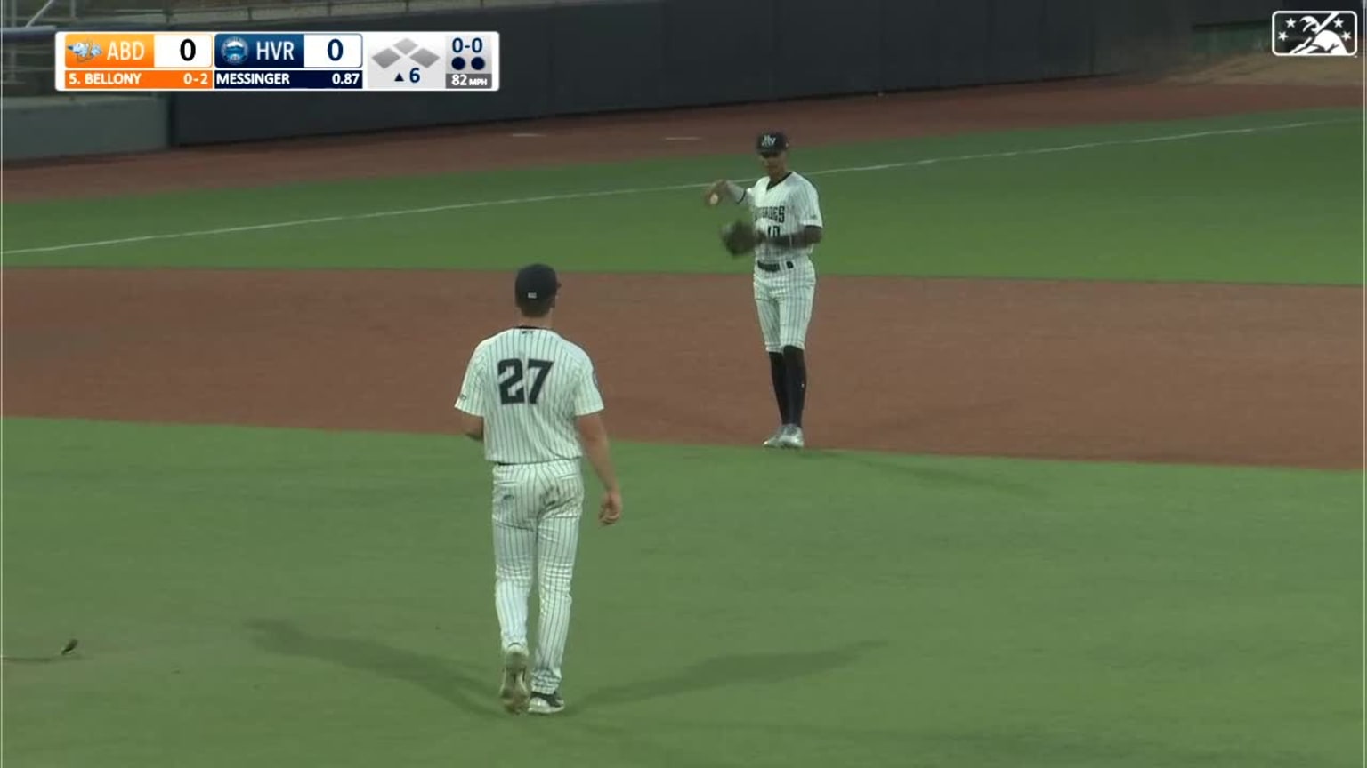 Zach Messinger gets his seventh strikeout | 04/15/2023 | MLB.com