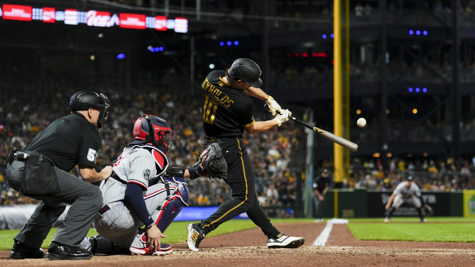 Bryan Reynolds' walk-off home run (6) | 05/29/2026 | MLB.com